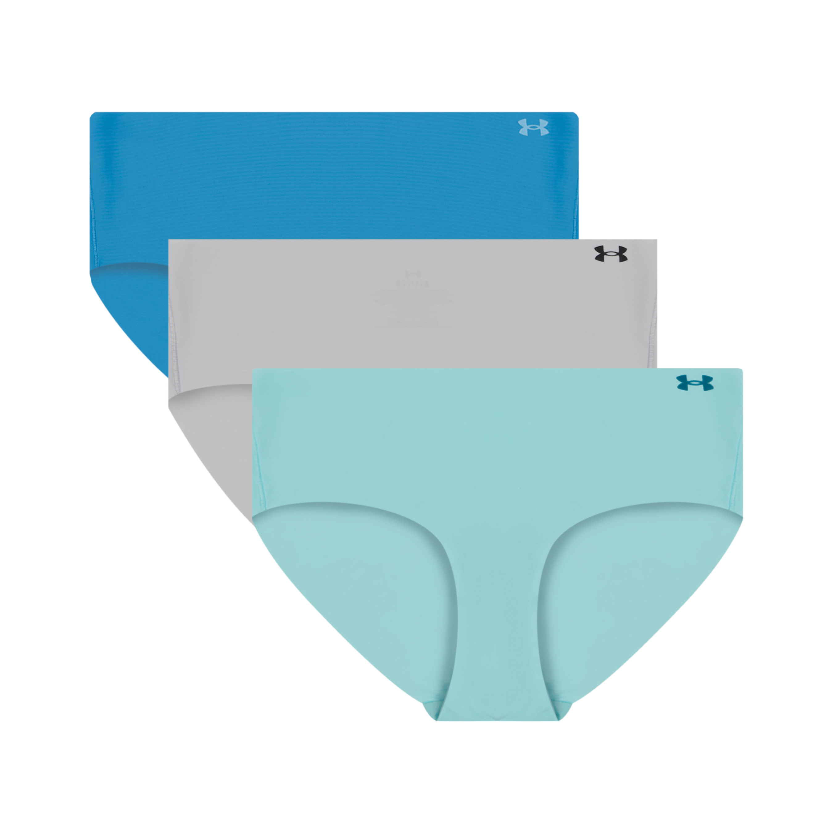 Under Armour® Women's Pure Stretch Hipster 3PK | Bass Pro Shops Canada